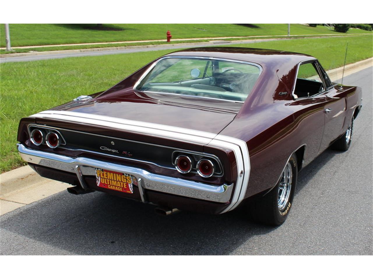 1968 Dodge Charger for Sale | ClassicCars.com | CC-1114109