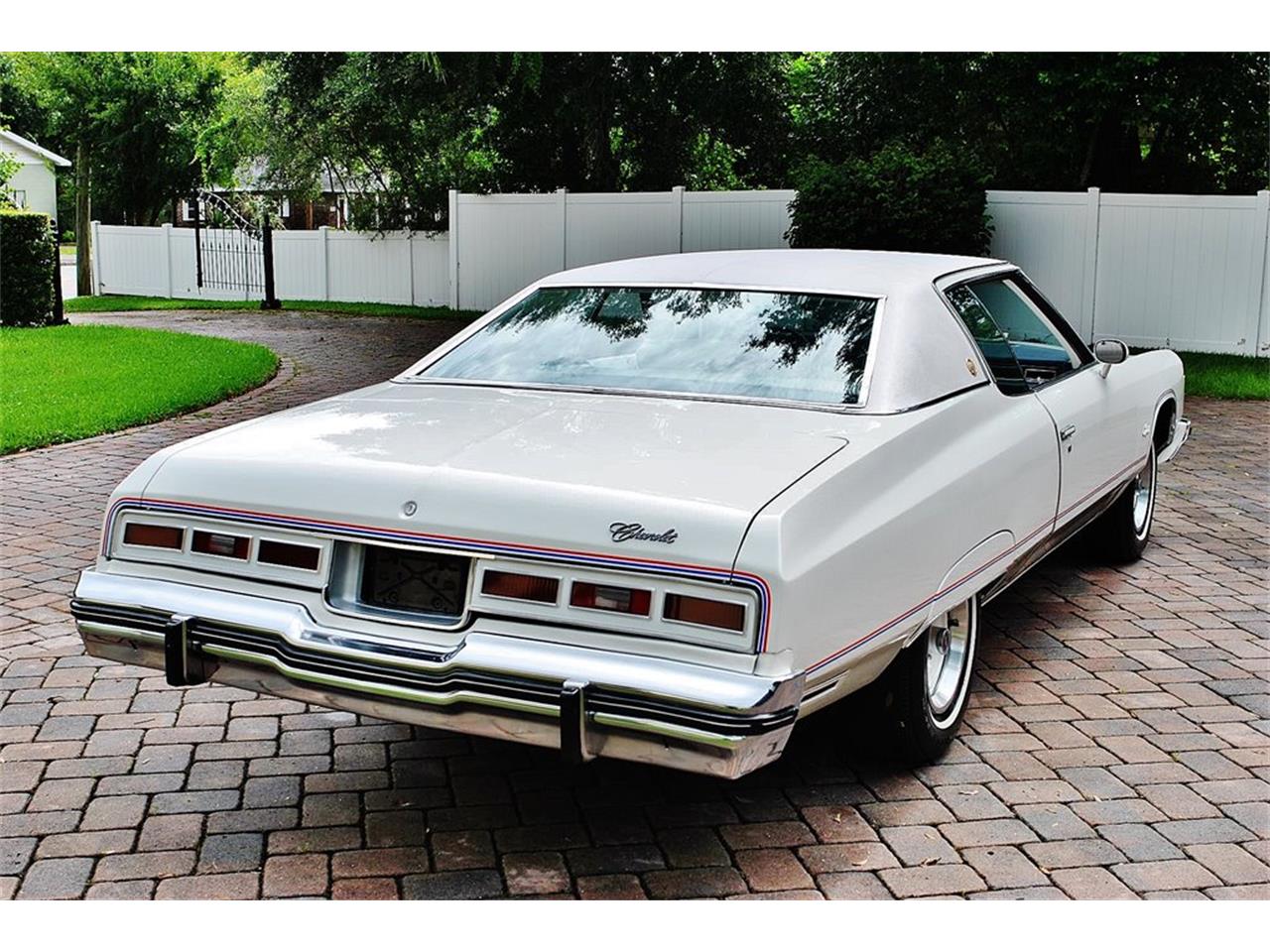 1974 Chevrolet Impala for Sale | ClassicCars.com | CC-1114116
