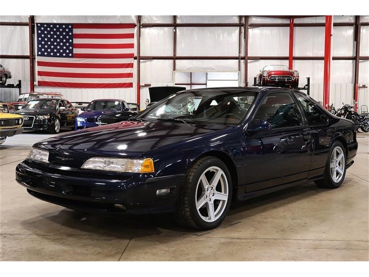 1989 Ford Thunderbird for Sale | ClassicCars.com | CC-1114238