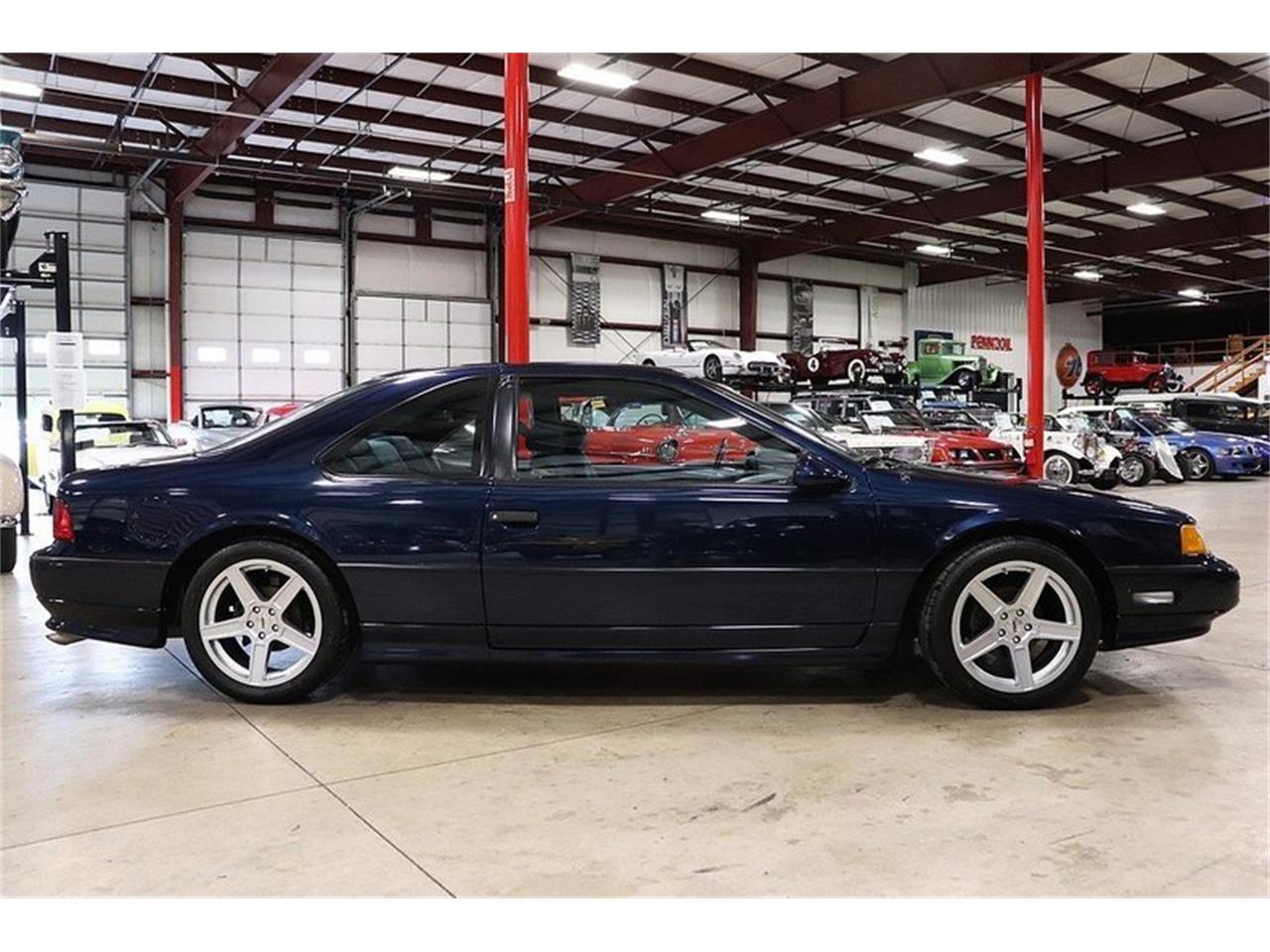 1989 Ford Thunderbird for Sale | ClassicCars.com | CC-1114238