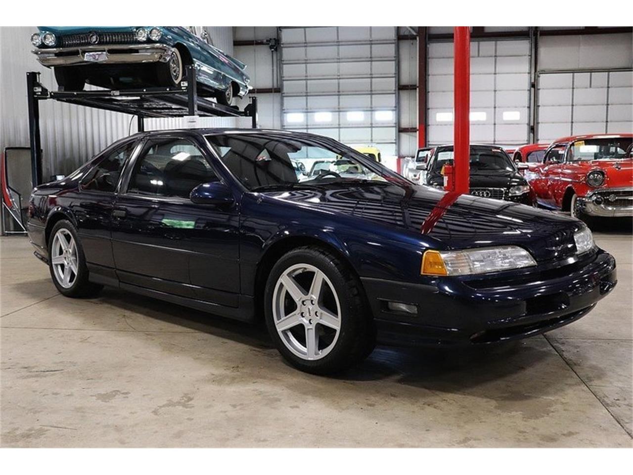 1989 Ford Thunderbird for Sale | ClassicCars.com | CC-1114238