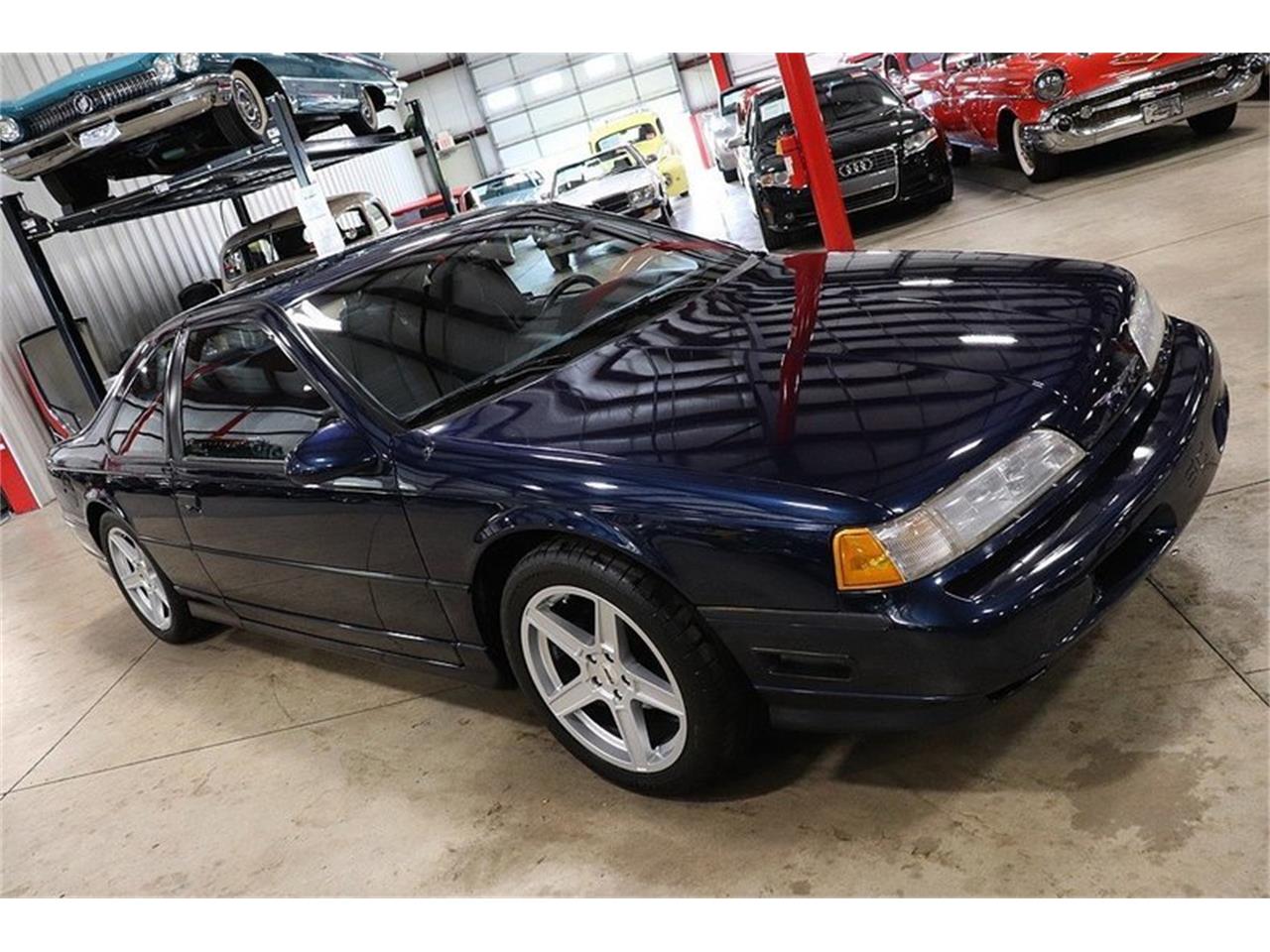 1989 Ford Thunderbird for Sale | ClassicCars.com | CC-1114238
