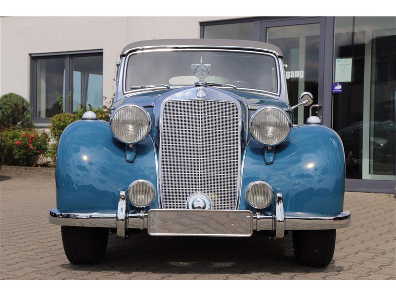 1950 Mercedes-Benz 170DS for Sale | ClassicCars.com | CC-1110044