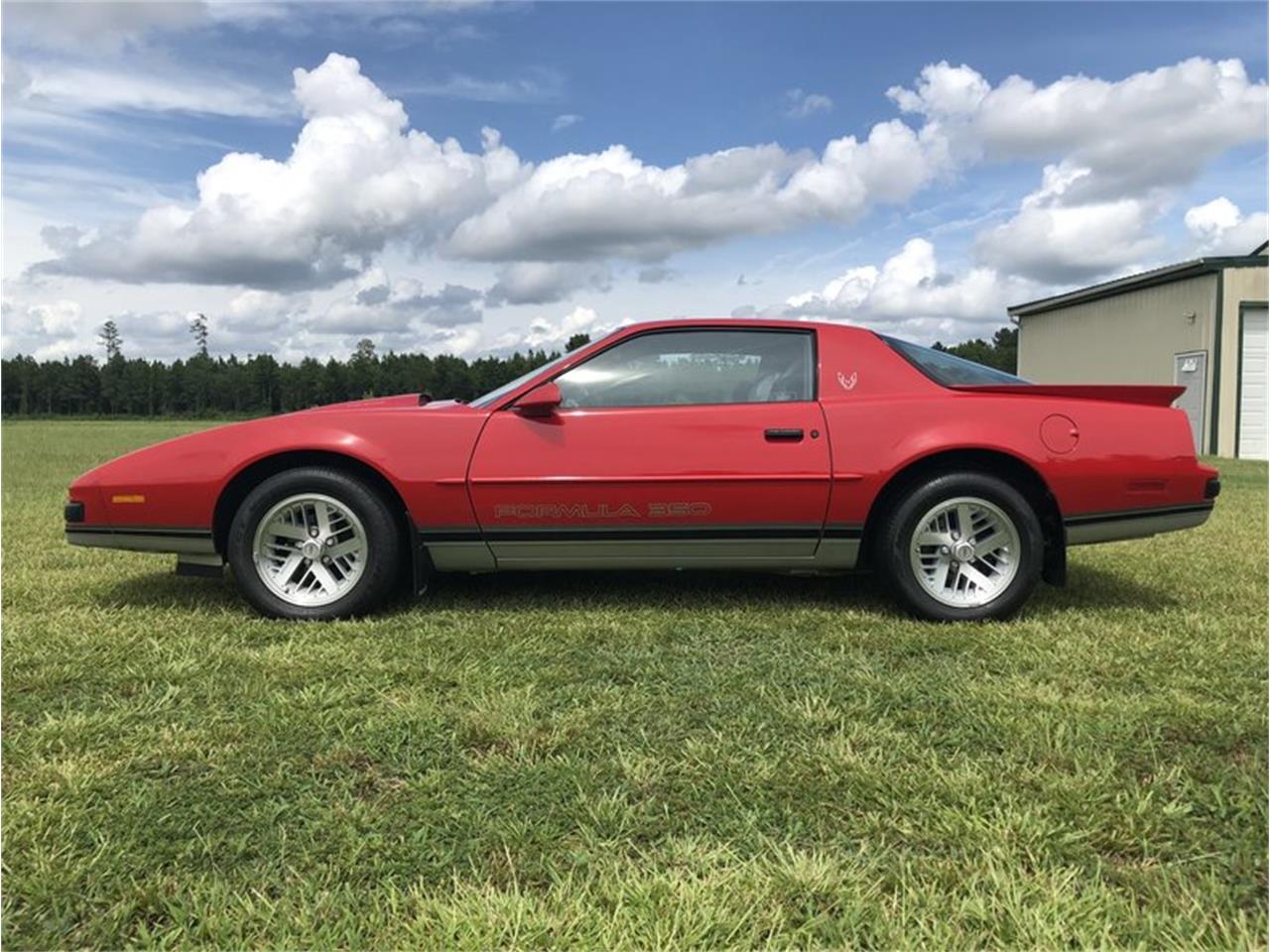 1988 Pontiac Firebird for Sale | ClassicCars.com | CC-1114462