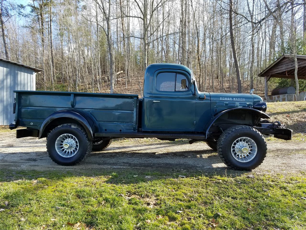 1948 Dodge Power Wagon for Sale | ClassicCars.com | CC-1114595