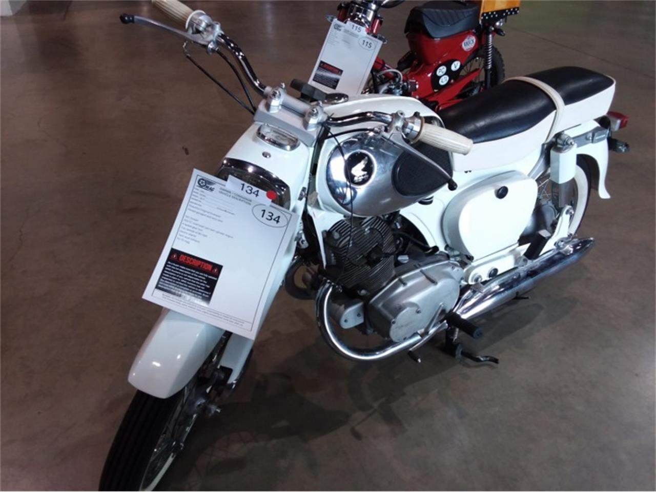 1965 Honda CA 77 for Sale | ClassicCars.com | CC-1114604
