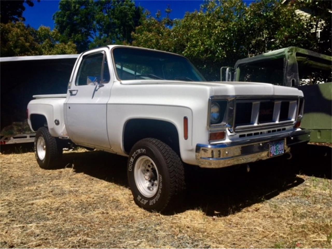 1973 GMC C/K 10 for Sale | ClassicCars.com | CC-1114611