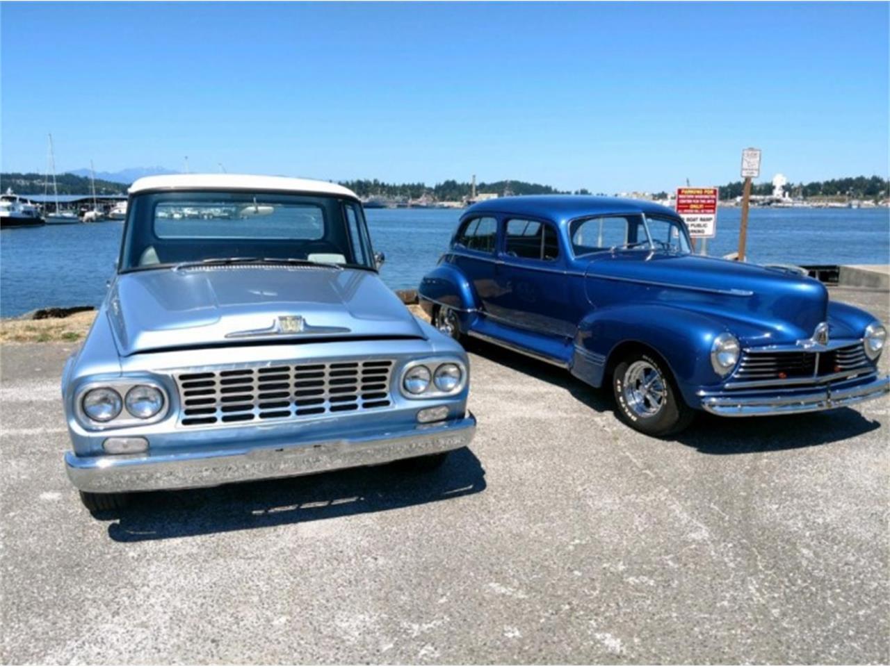 1946 Hudson Commodore for Sale | ClassicCars.com | CC-1114616