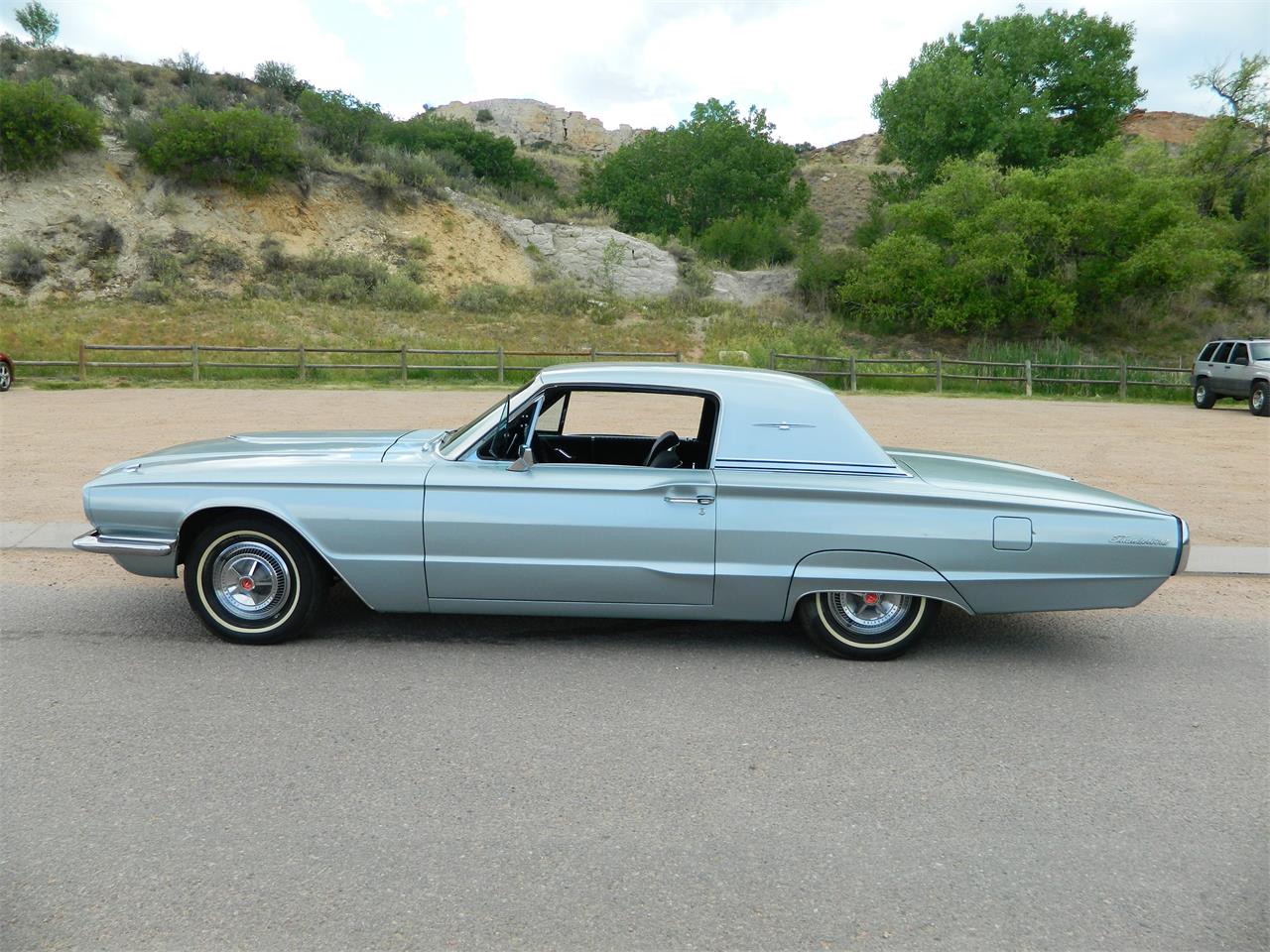 1966 Ford Thunderbird for Sale | ClassicCars.com | CC-1114657
