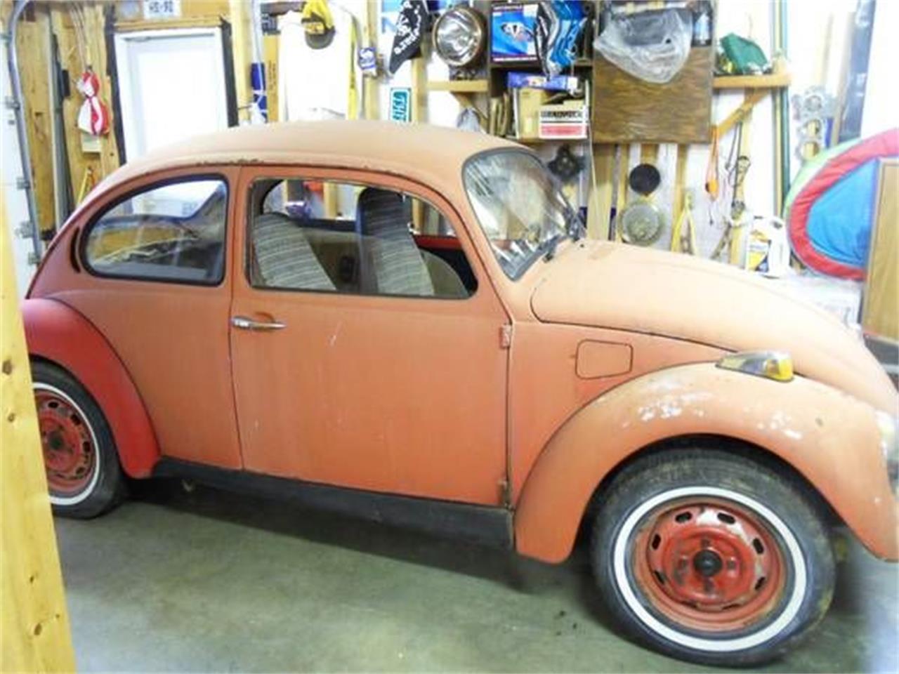 1975 Volkswagen Beetle for Sale | ClassicCars.com | CC-1114813