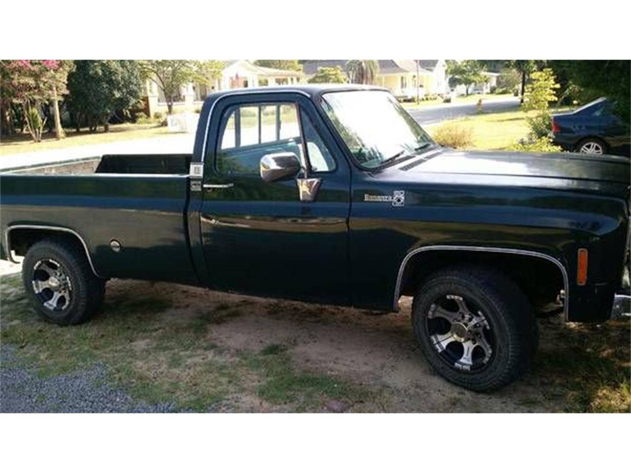 1978 Chevrolet 3500 for Sale | ClassicCars.com | CC-1114917