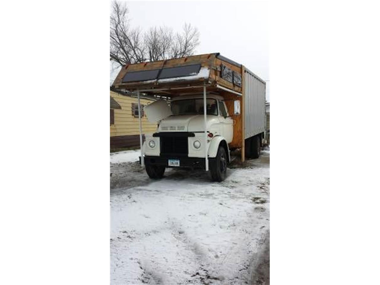 1968 Ford F600 for Sale | ClassicCars.com | CC-1114968