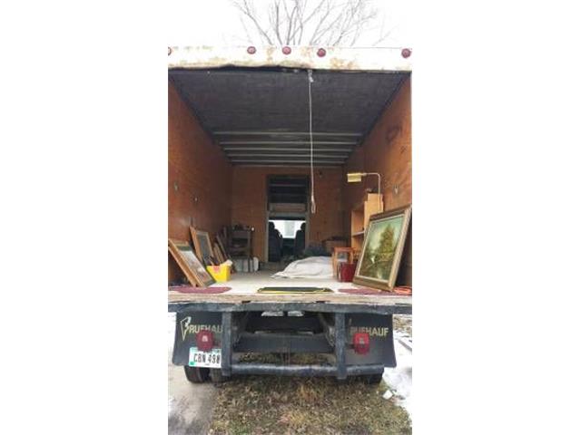 1968 Ford F600 for Sale | ClassicCars.com | CC-1114968