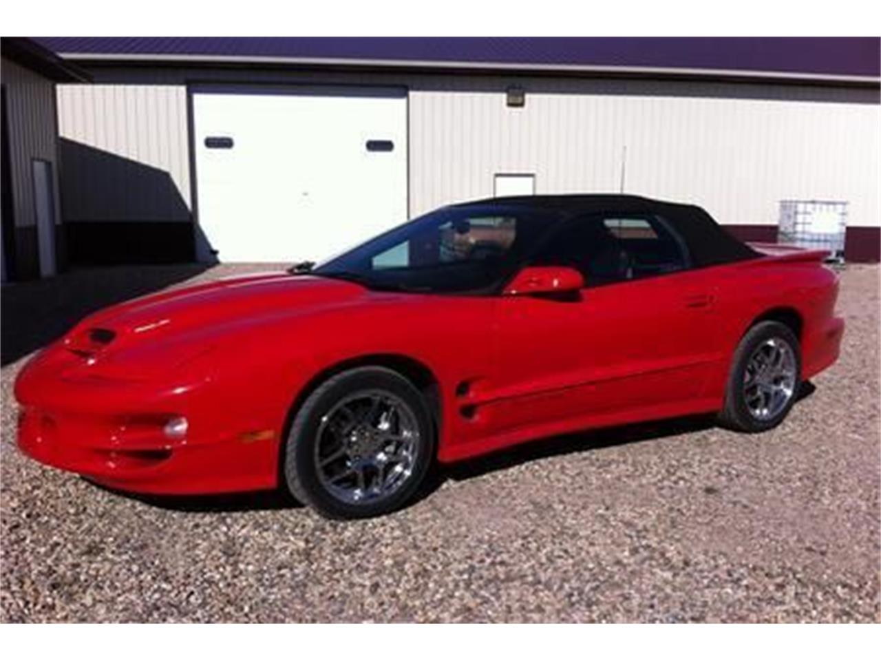 2000 Pontiac Firebird Trans Am for Sale | ClassicCars.com | CC-1114987