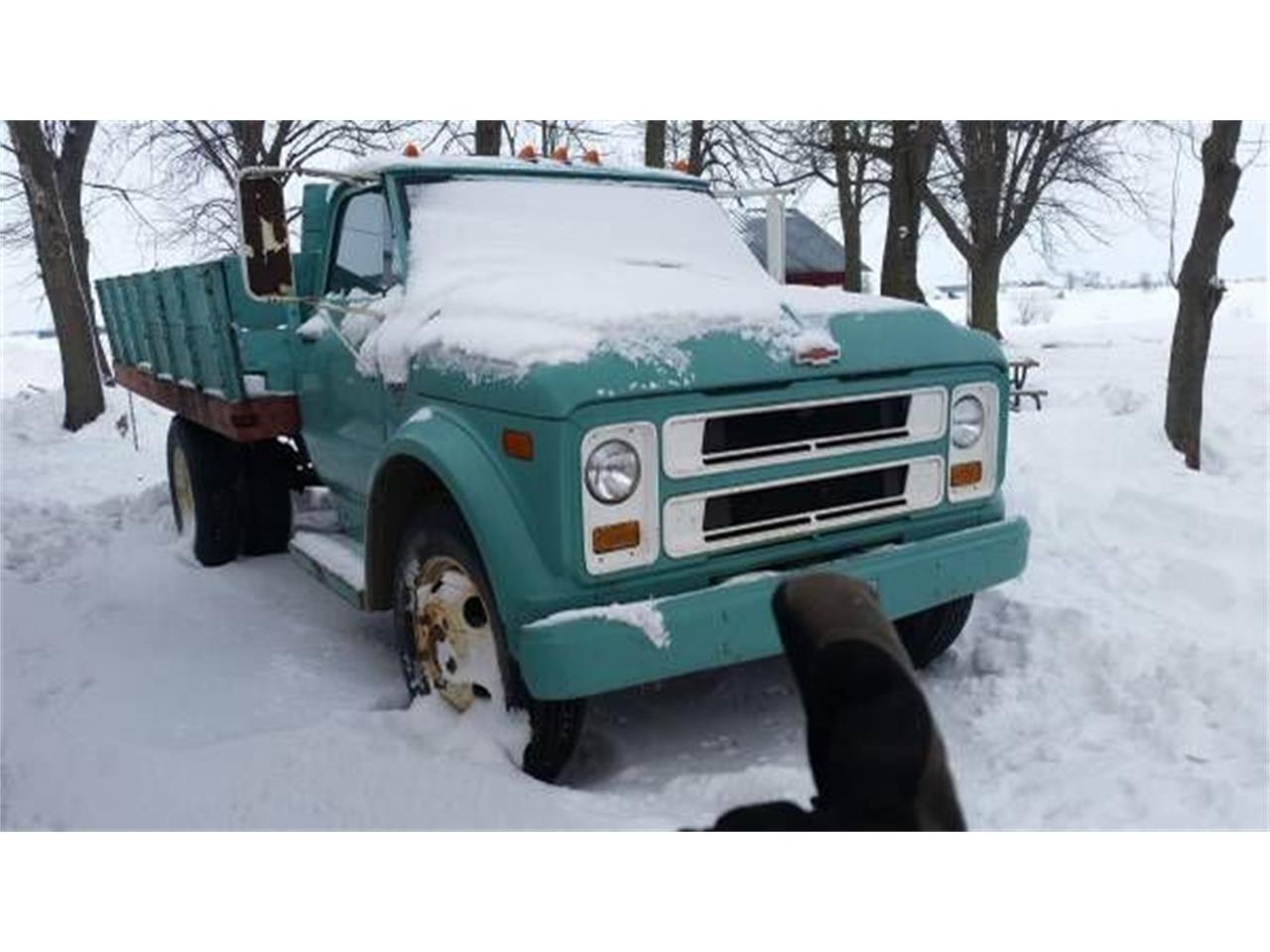 1968 Chevrolet C60 for Sale | ClassicCars.com | CC-1115001