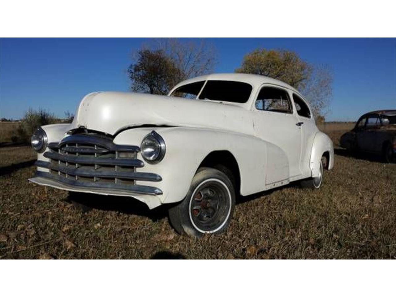 1948 Pontiac Silver Streak for Sale | ClassicCars.com | CC-1115038
