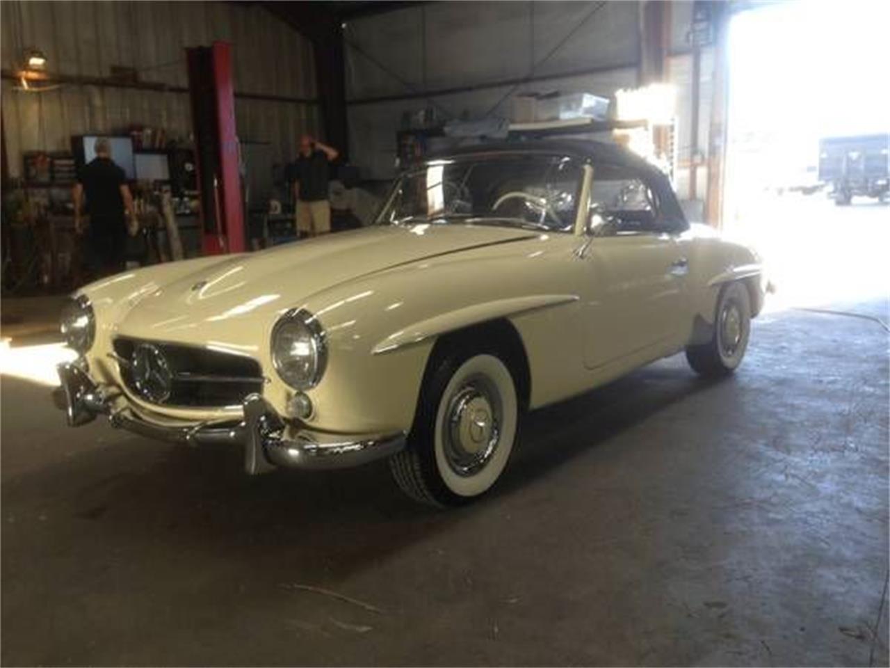 1962 Mercedes-Benz 190SL for Sale | ClassicCars.com | CC-1115076