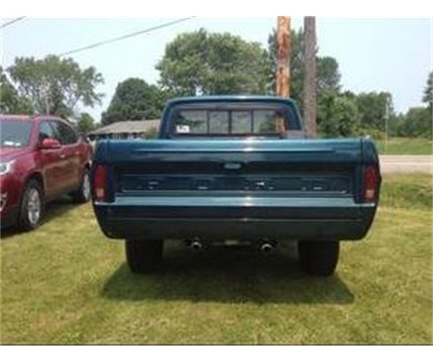 1971 Ford F150 for Sale | ClassicCars.com | CC-1115137