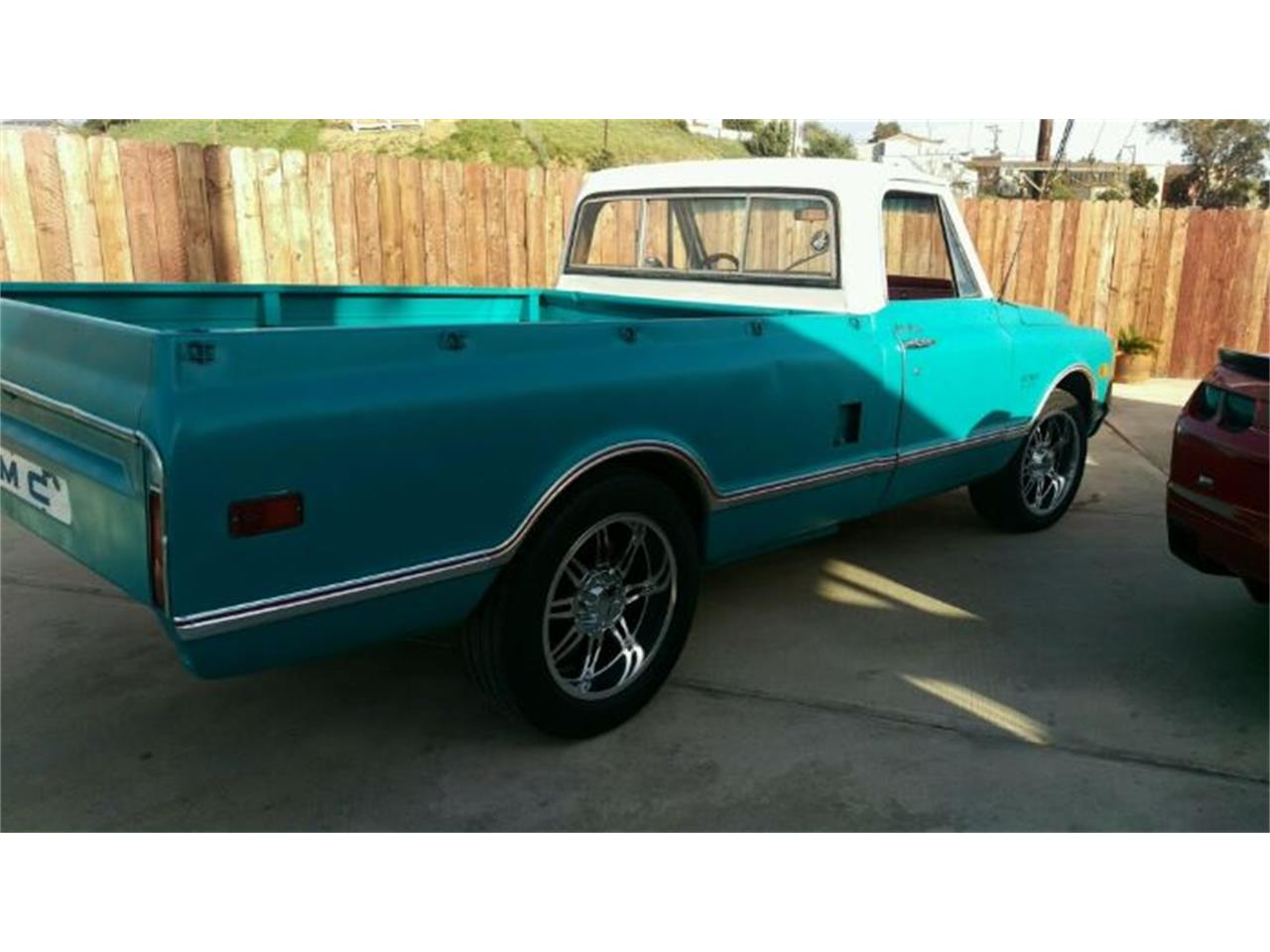 1968 GMC 2500 for Sale | ClassicCars.com | CC-1115204