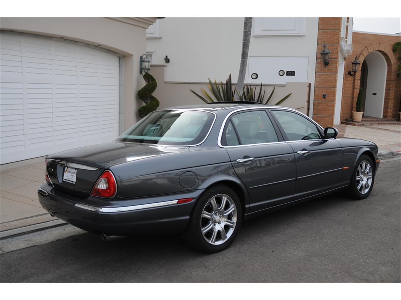 2004 Jaguar XJ8 for Sale | ClassicCars.com | CC-1115400
