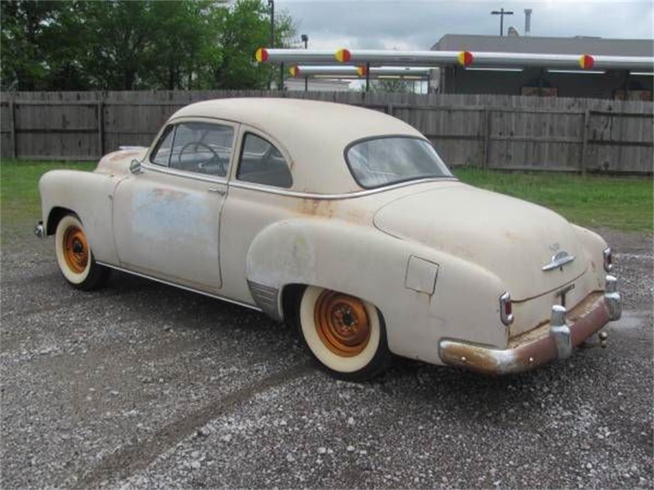 1952 Chevrolet Coupe for Sale | ClassicCars.com | CC-1115513