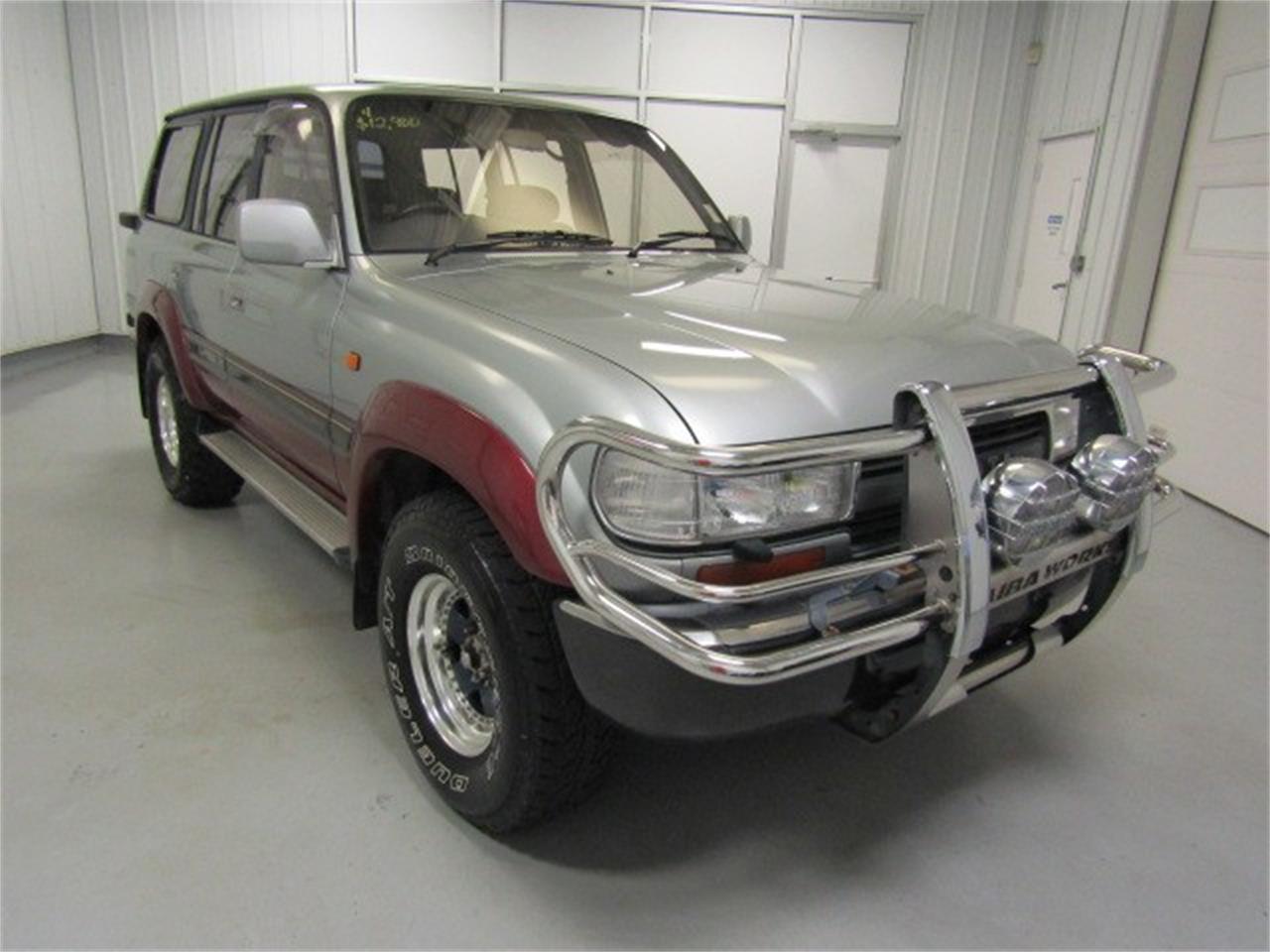 1990 Toyota Land Cruiser FJ for Sale | ClassicCars.com | CC-1110552