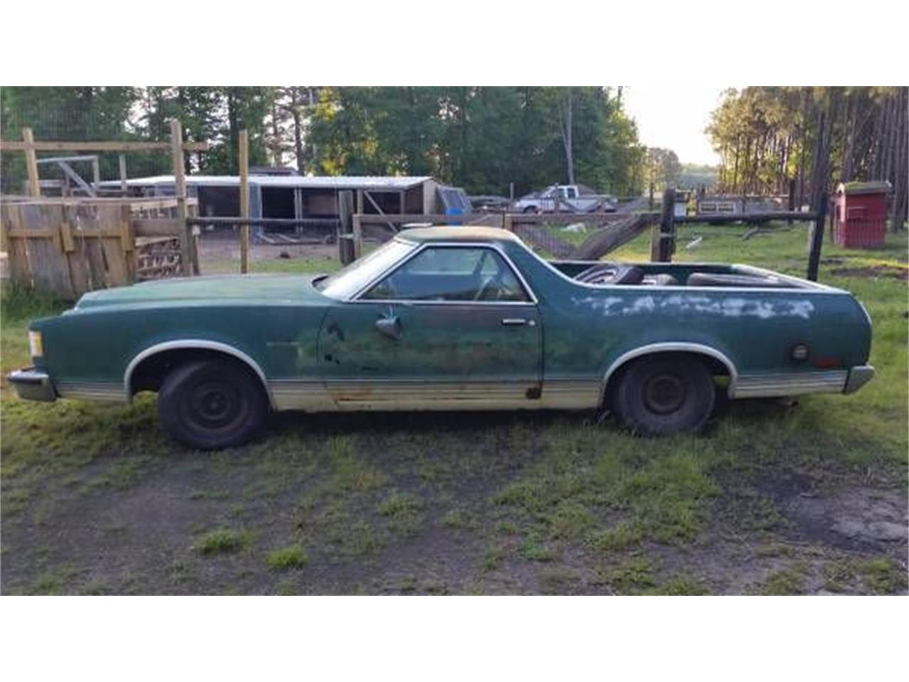1977 Ford Ranchero for Sale | ClassicCars.com | CC-1115620