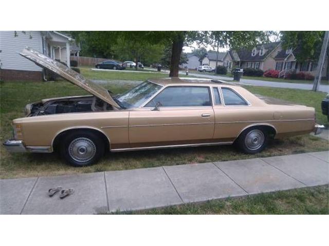 1976 Ford Ltd For Sale Cc 1115639