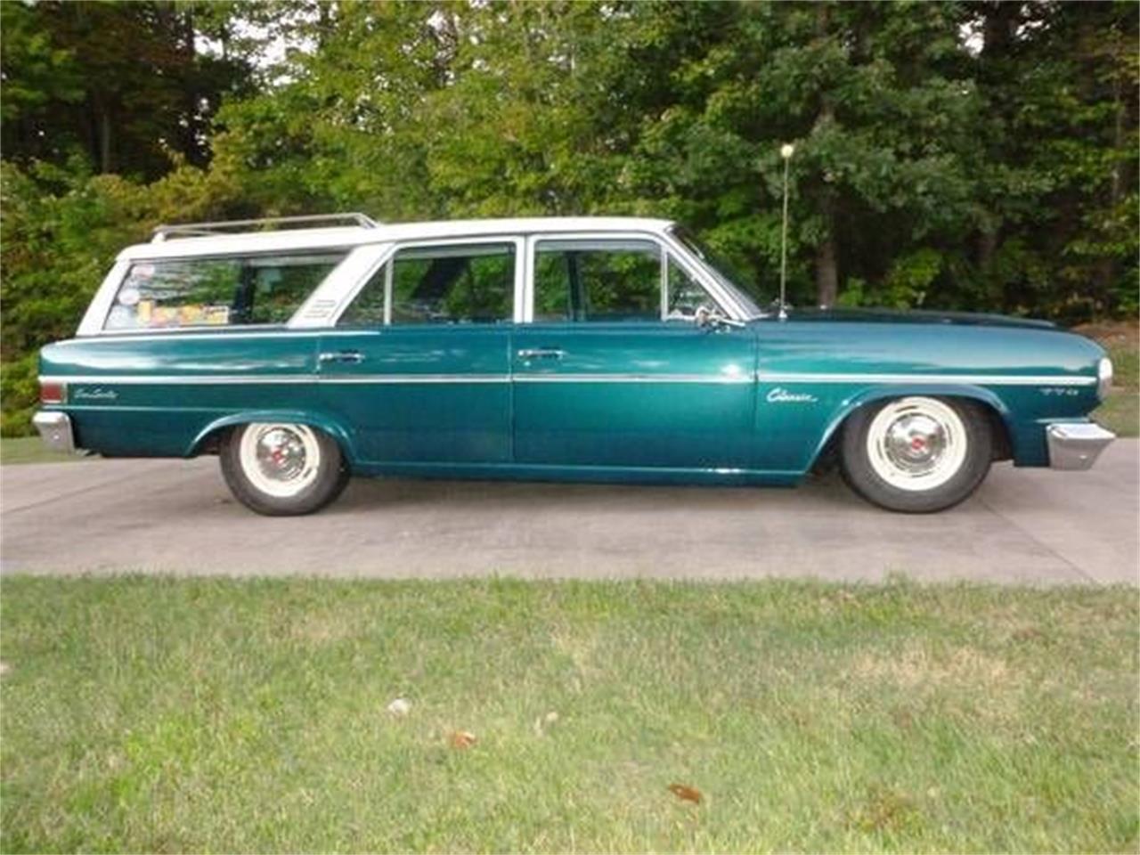 1965 AMC Rambler for Sale | ClassicCars.com | CC-1115663