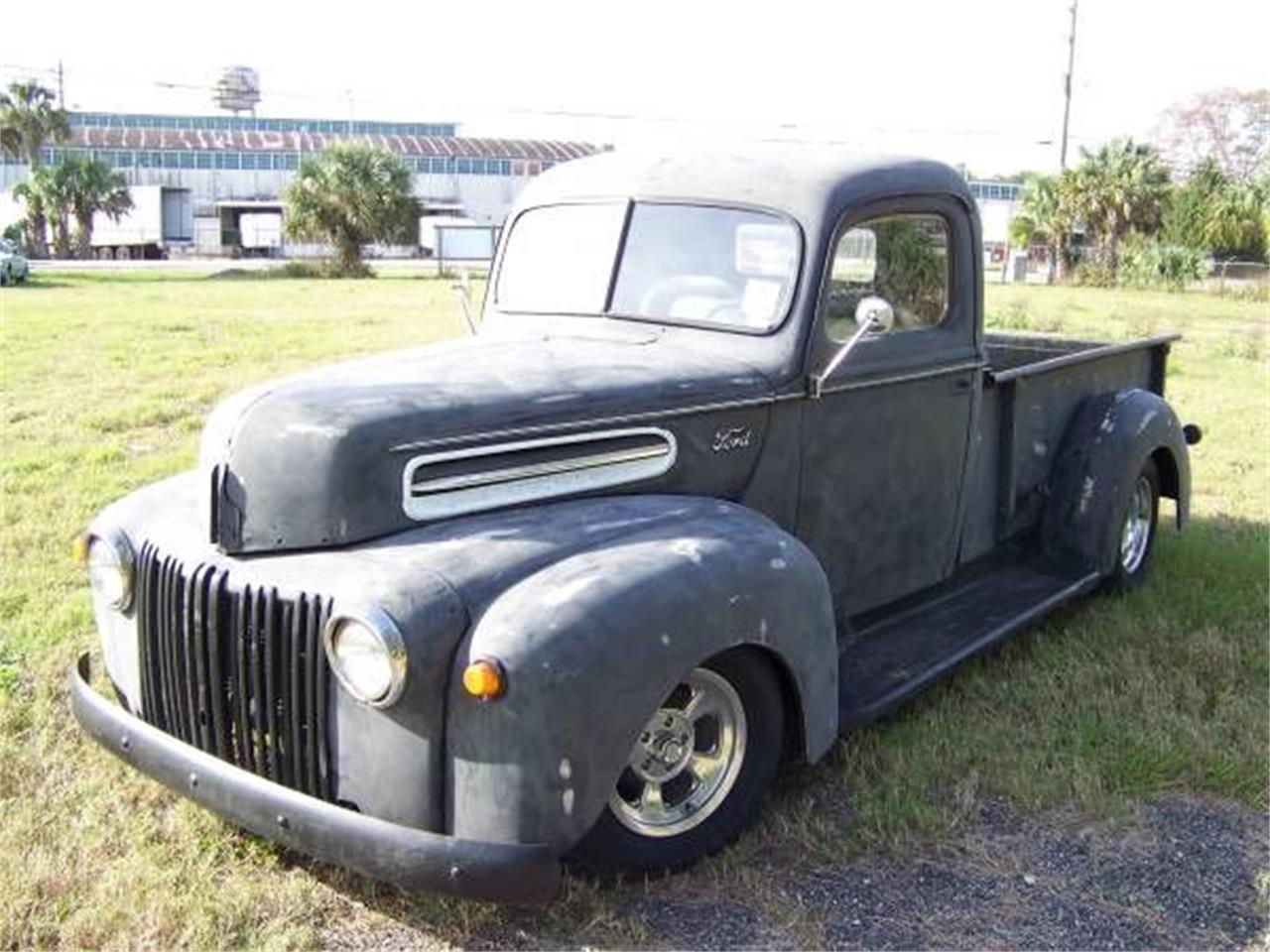 1946 Ford Rat Rod for Sale | ClassicCars.com | CC-1115755