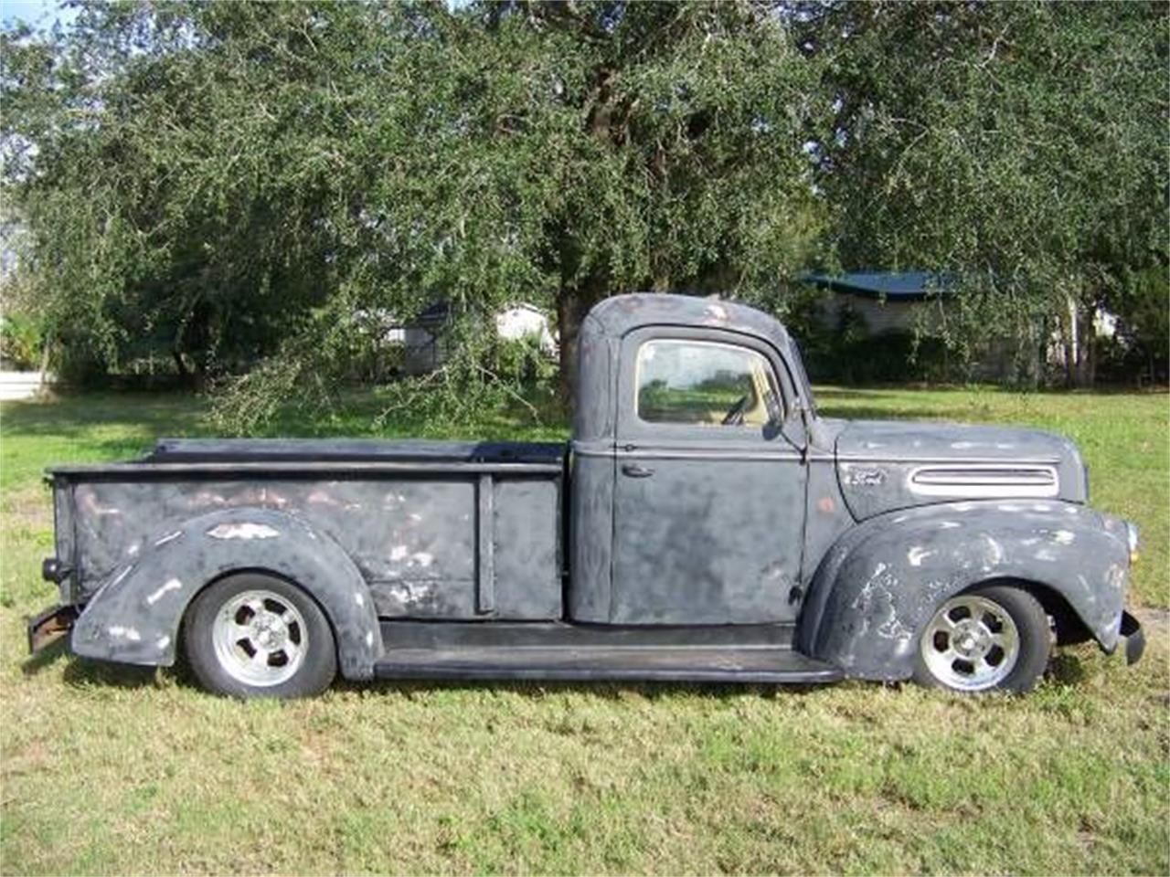 1946 Ford Rat Rod for Sale | ClassicCars.com | CC-1115755