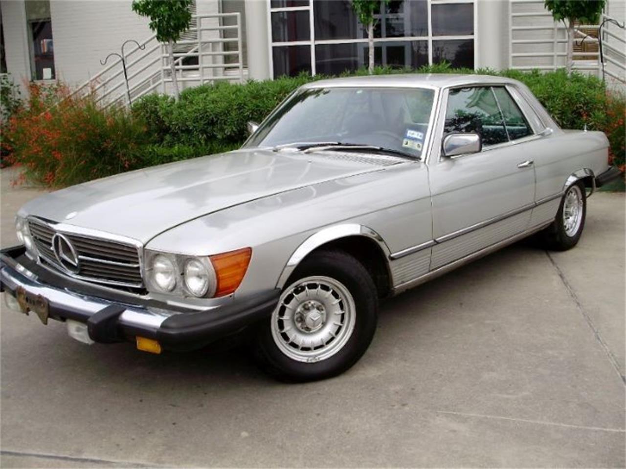 1981 Mercedes-Benz 380 for Sale | ClassicCars.com | CC-1115863
