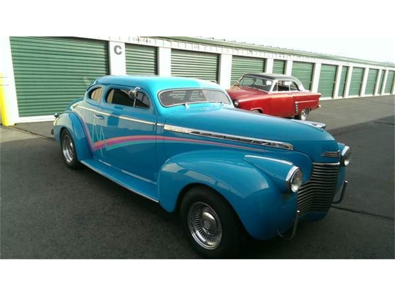 1940 Chevrolet Sedan for Sale | ClassicCars.com | CC-1115875