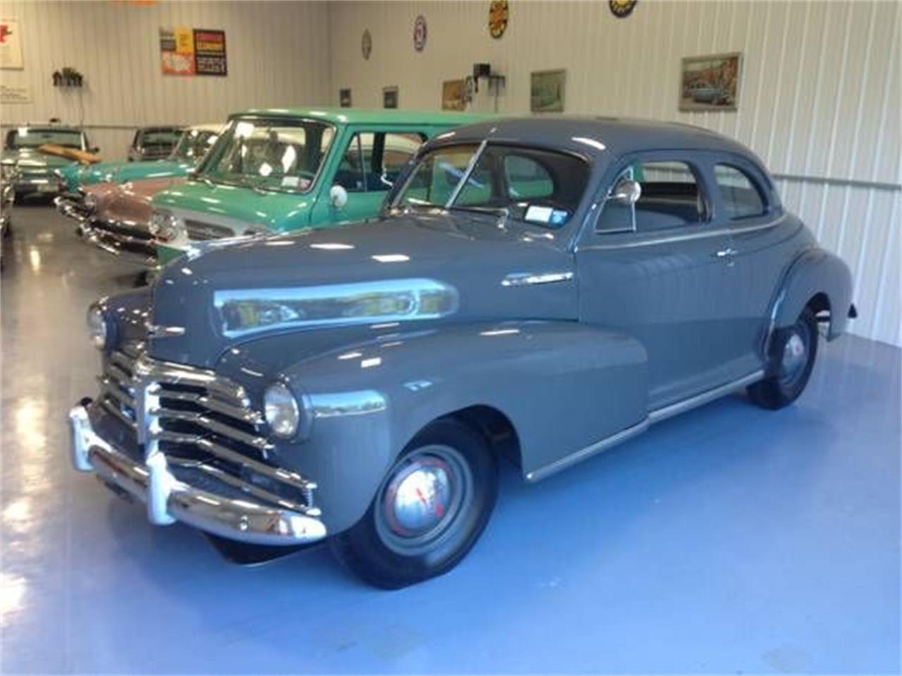 1948 Chevrolet Stylemaster for Sale | ClassicCars.com | CC-1115950
