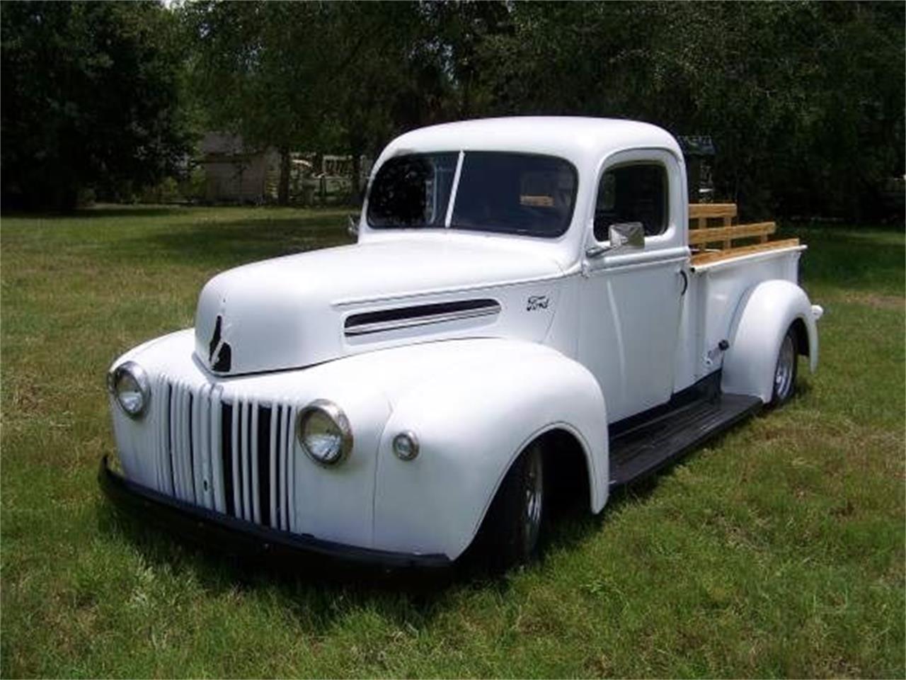 1946 Ford Rat Rod for Sale | ClassicCars.com | CC-1116112
