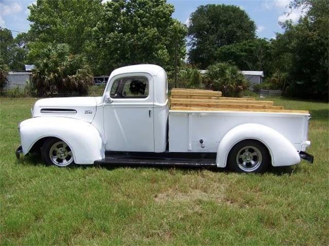 1946 Ford Rat Rod for Sale | ClassicCars.com | CC-1116112