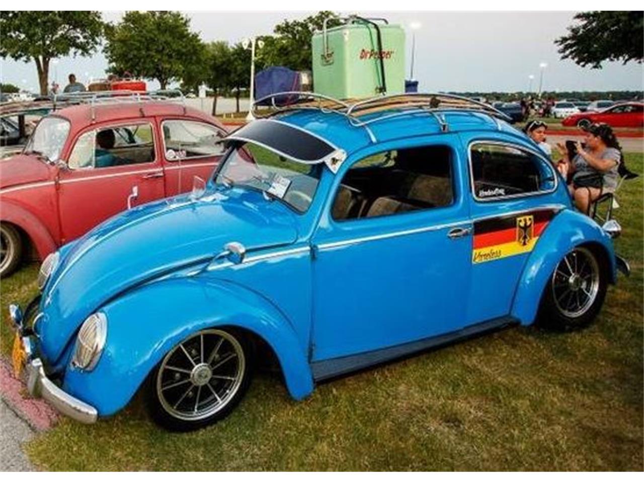 1955 Volkswagen Beetle for Sale | ClassicCars.com | CC-1116227