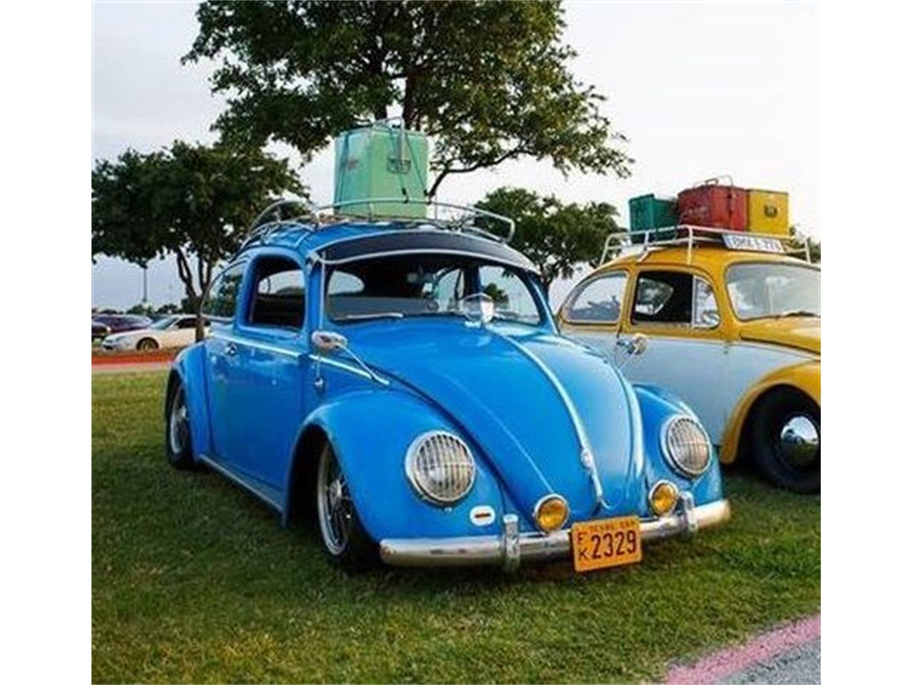 1955 Volkswagen Beetle for Sale | ClassicCars.com | CC-1116227