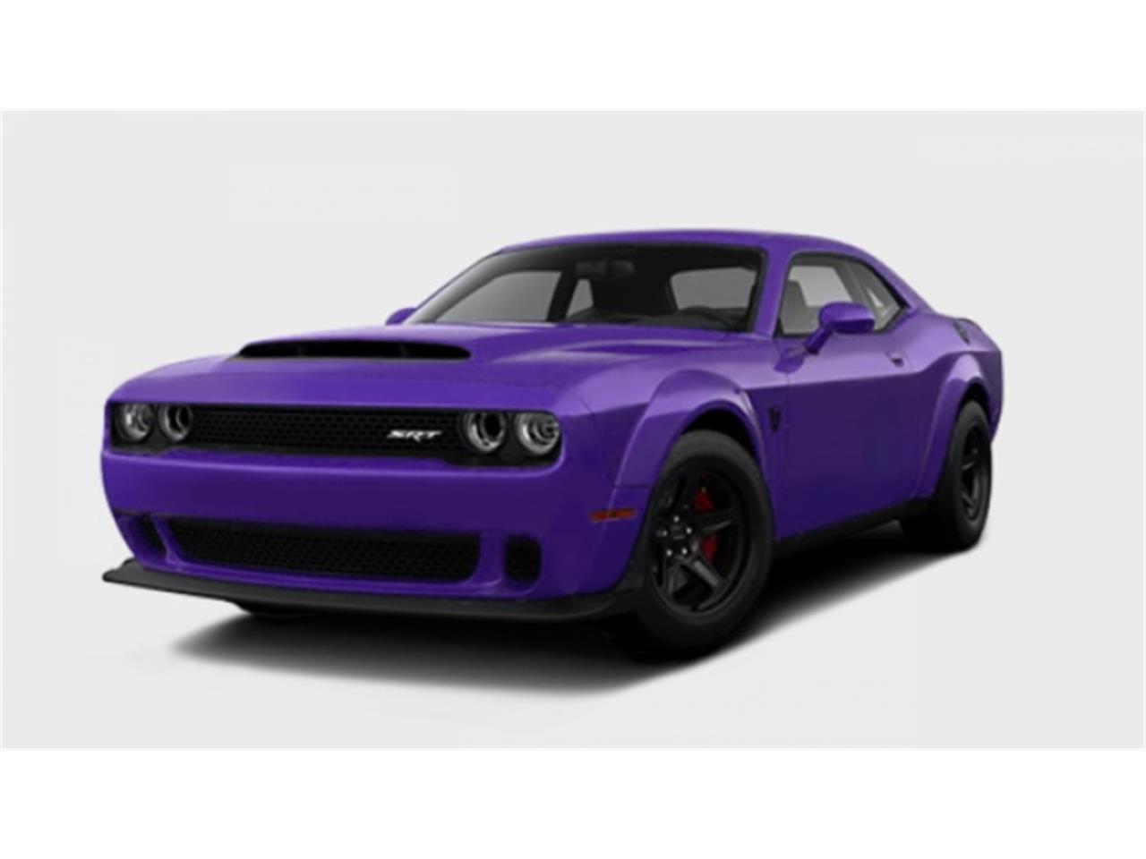 2018 Dodge Demon SRT for Sale | ClassicCars.com | CC-1110626