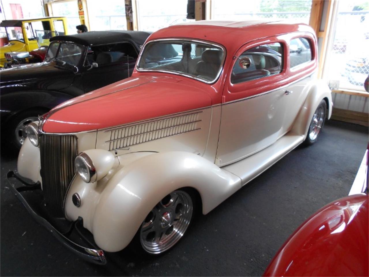 1936 Ford Slantback for Sale | ClassicCars.com | CC-1116325