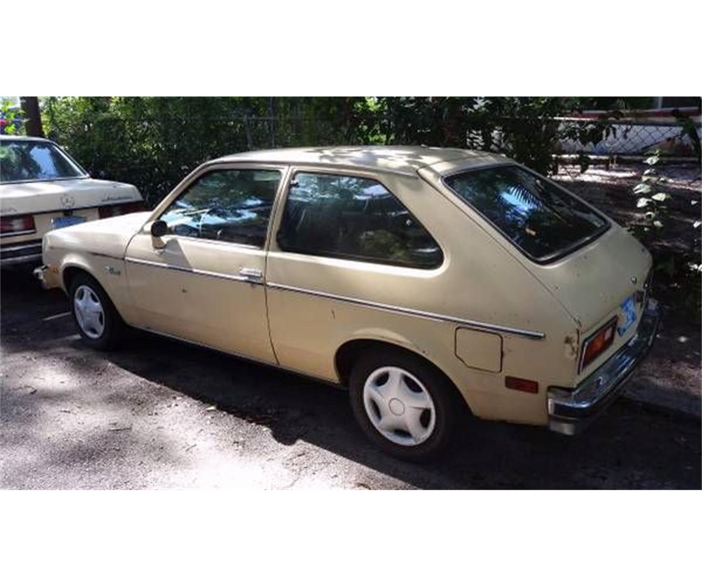 1979 Chevrolet Chevette for Sale | ClassicCars.com | CC-1116394