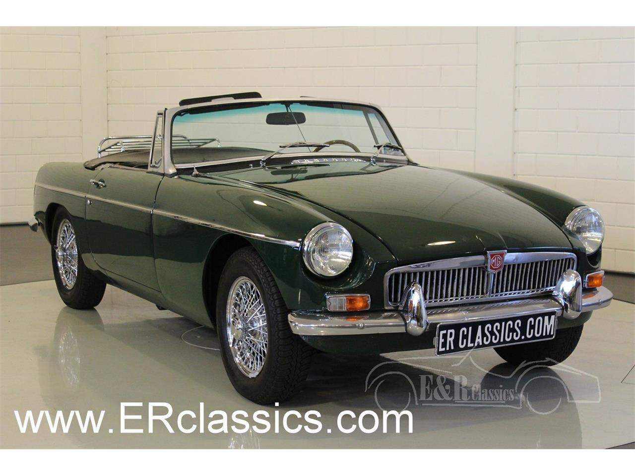 1964 MG MGB for Sale | ClassicCars.com | CC-1110064