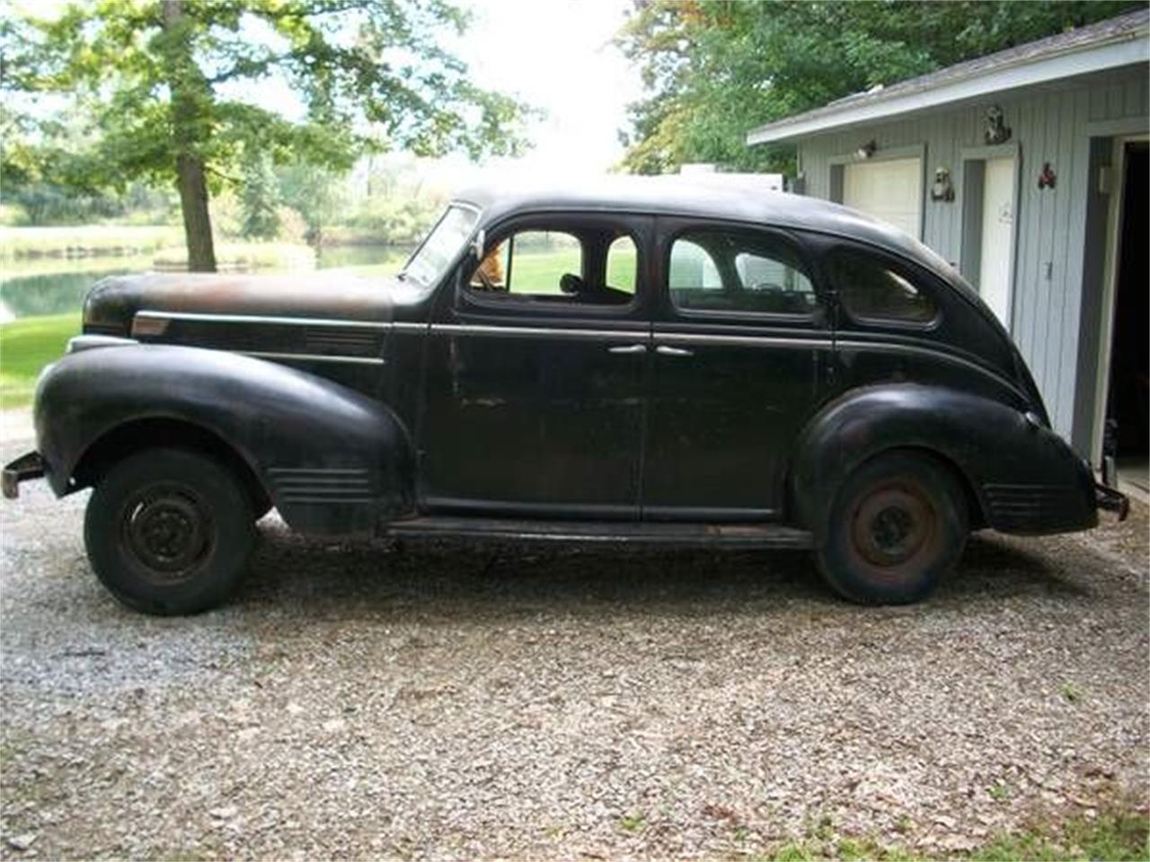 1939 Dodge Sedan for Sale | ClassicCars.com | CC-1116511