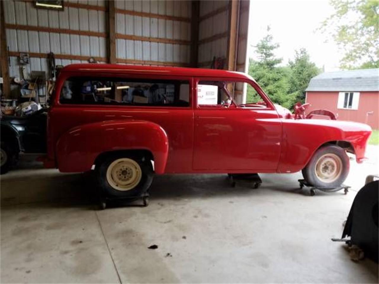 1952 Plymouth Suburban for Sale | ClassicCars.com | CC-1116519