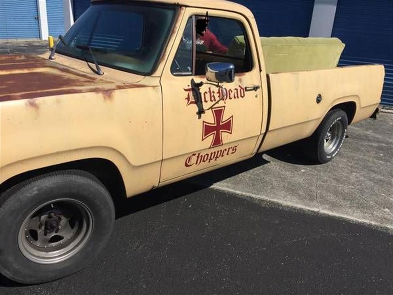 1978 Dodge Ram for Sale | ClassicCars.com | CC-1116795