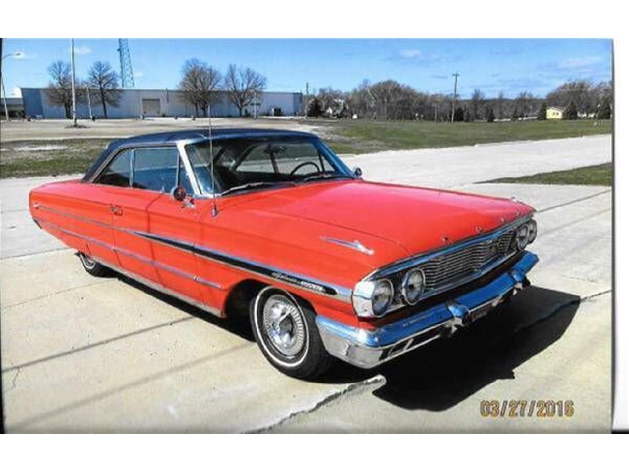 1964 Ford Galaxie for Sale | ClassicCars.com | CC-1116846