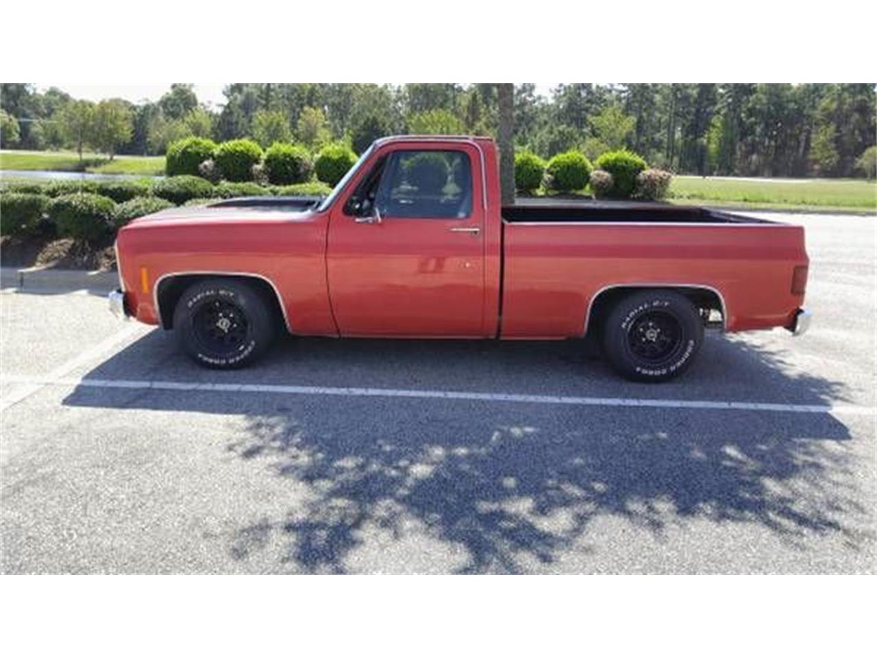 1979 Chevrolet C10 for Sale | ClassicCars.com | CC-1116903
