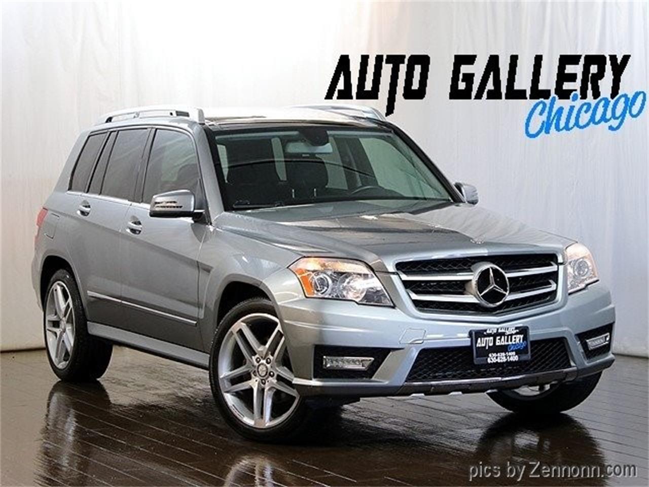 2012 Mercedes-Benz GLK-Class for Sale | ClassicCars.com | CC-1110692