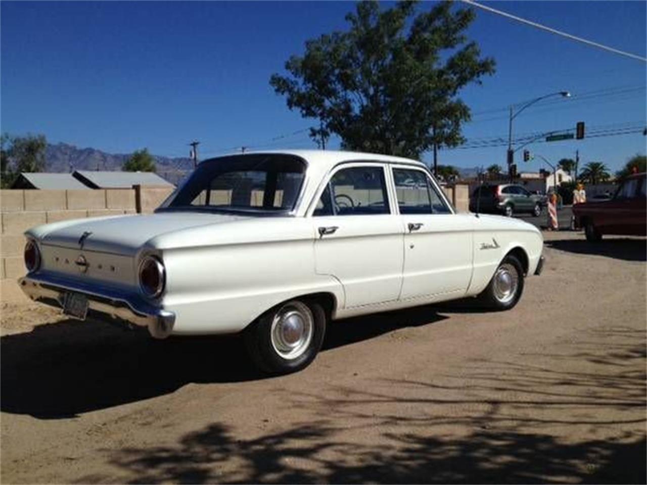 1962 Ford Falcon for Sale | ClassicCars.com | CC-1117000