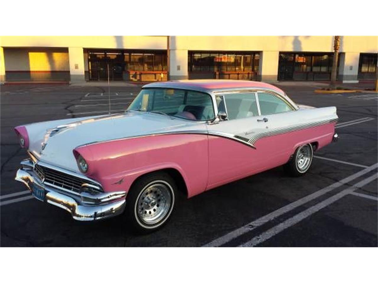 1956 Ford Victoria for Sale | ClassicCars.com | CC-1117016